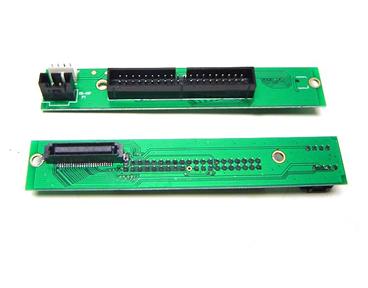 RHS-DVD1 Slim Line CD/DVD 50-Pin Drive to Desktop IDE (ATA) 40-Pin ...