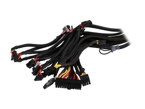 Athena Power AP-MPS3ATX80EP8 800W MicroPS3 (118mm Length)/PS2 Single E ...