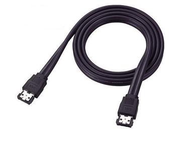 SATA2-1M Serial ATA II (SATA II) 39" 3GB Cable Black – Ayagroup.com